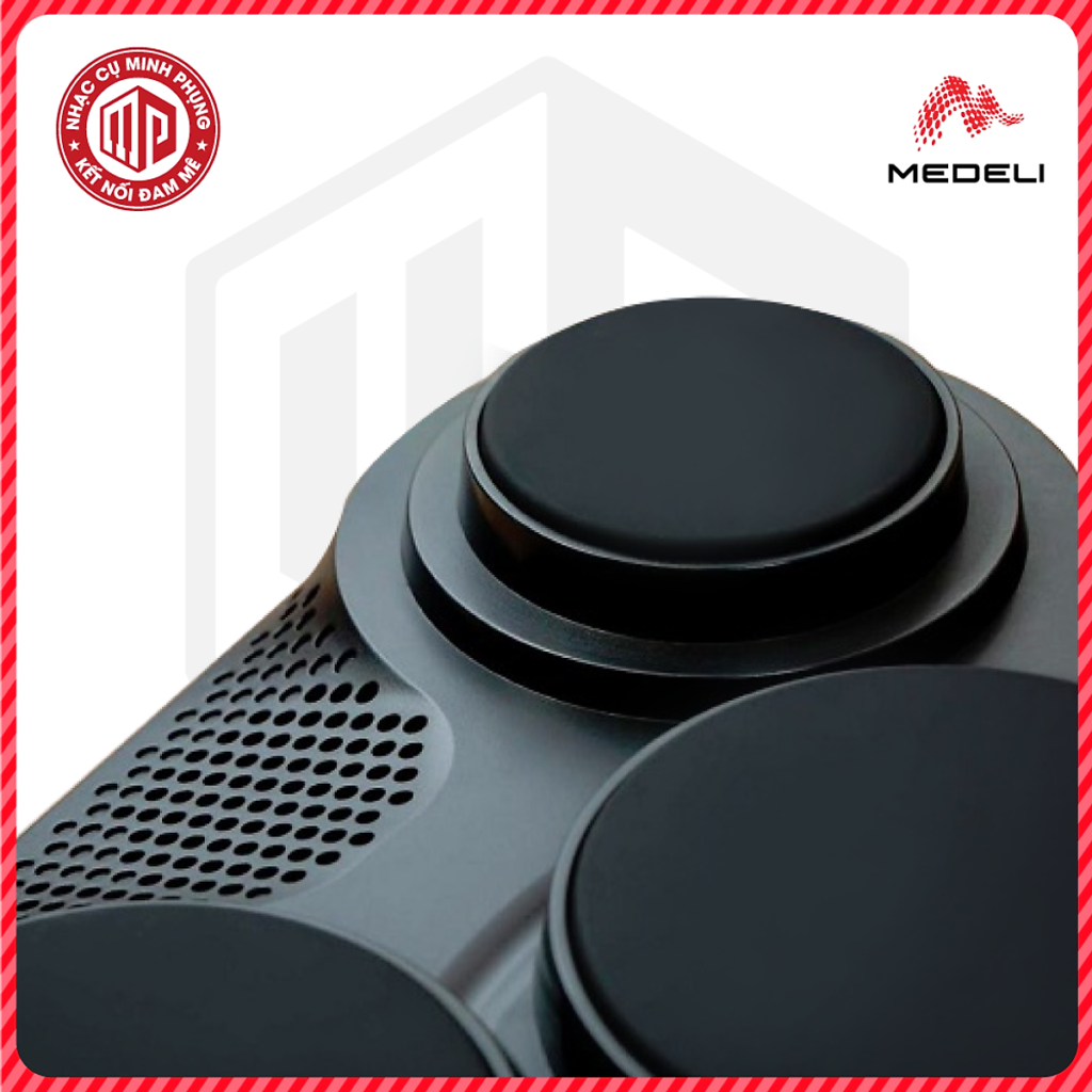 Trống Điện Tử Medeli DD315 - Nhạc cụ Minh Phụng - Minh Phụng Music