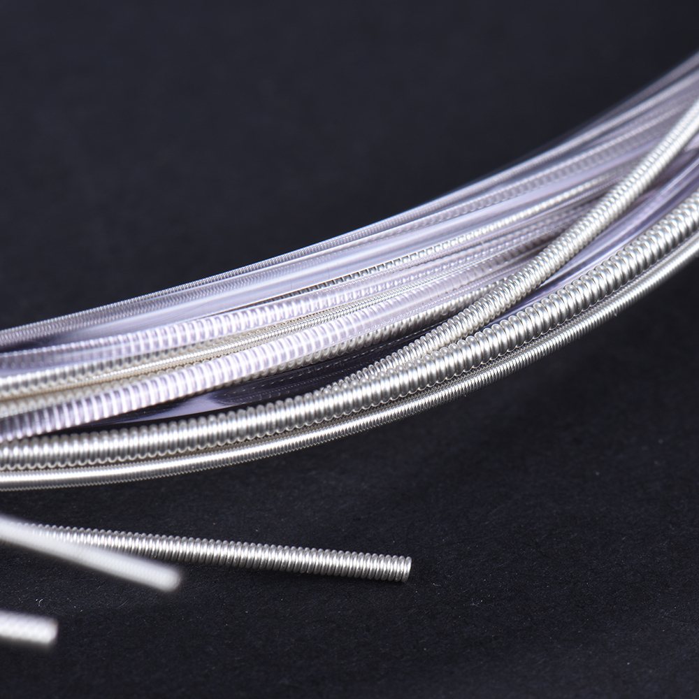 Bộ dây đàn Guitar Classic (Nylon) - Alice AC139 - Titanium Nylon Plain ...