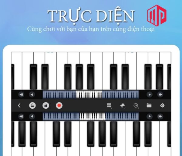 Hướng dẫn cách chơi đàn Piano trên điện thoại - Nhạc cụ Minh Phụng ...