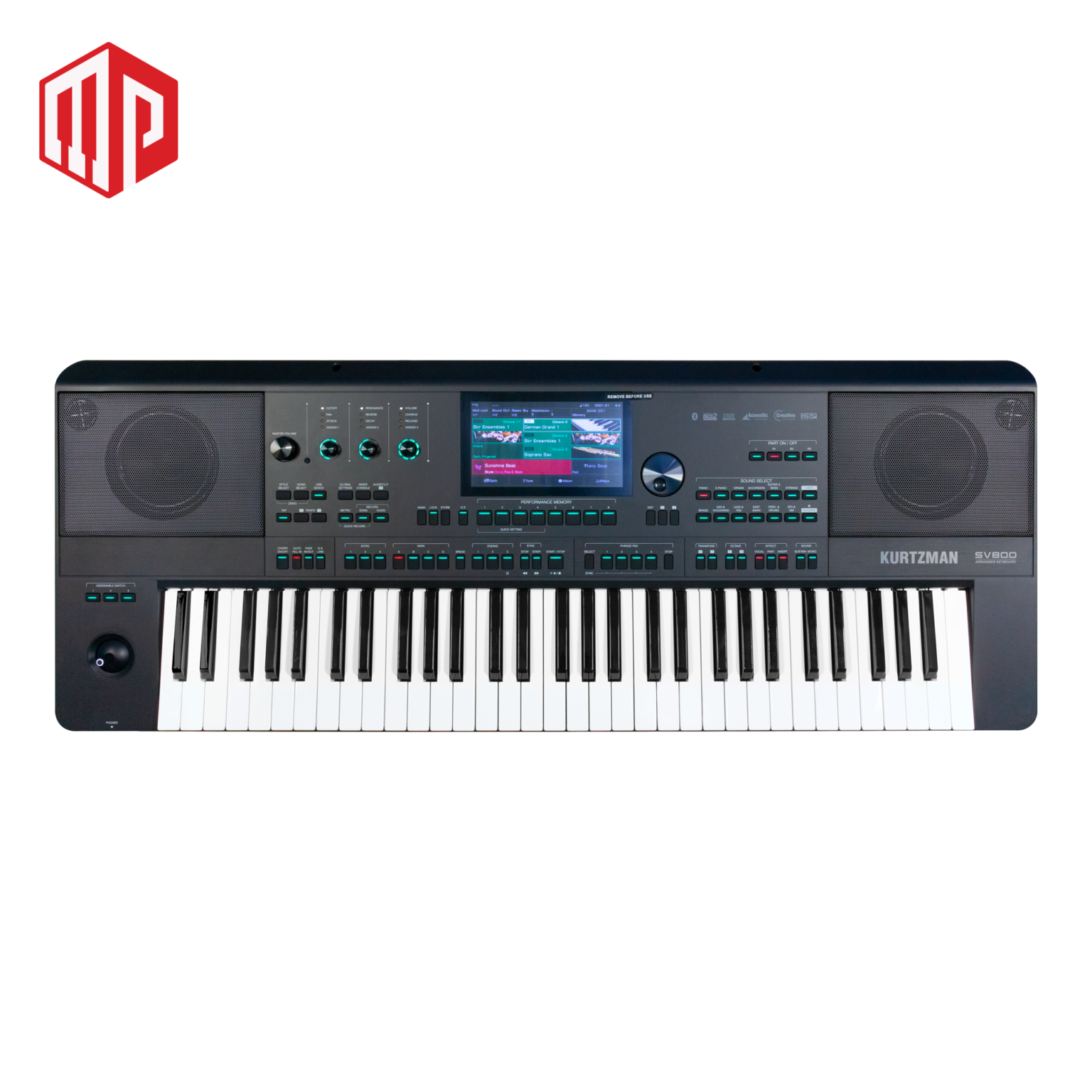 GIẢI PHÁP LỰA CHỌN KEYBOARD WORKSTATION PHÙ HỢP MỤC ĐÍCH BIỂU DIỄN ...